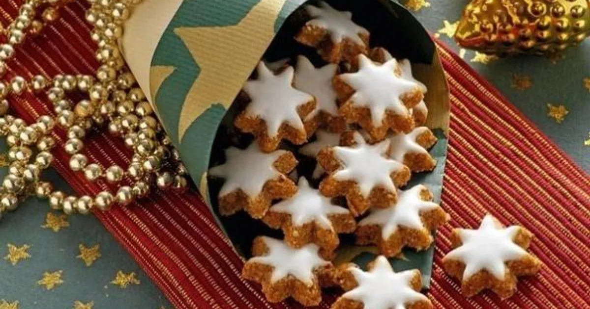 Хрустящее новогоднее печенье рецепт с фото пошаговый от Дима Журавлёв ...
