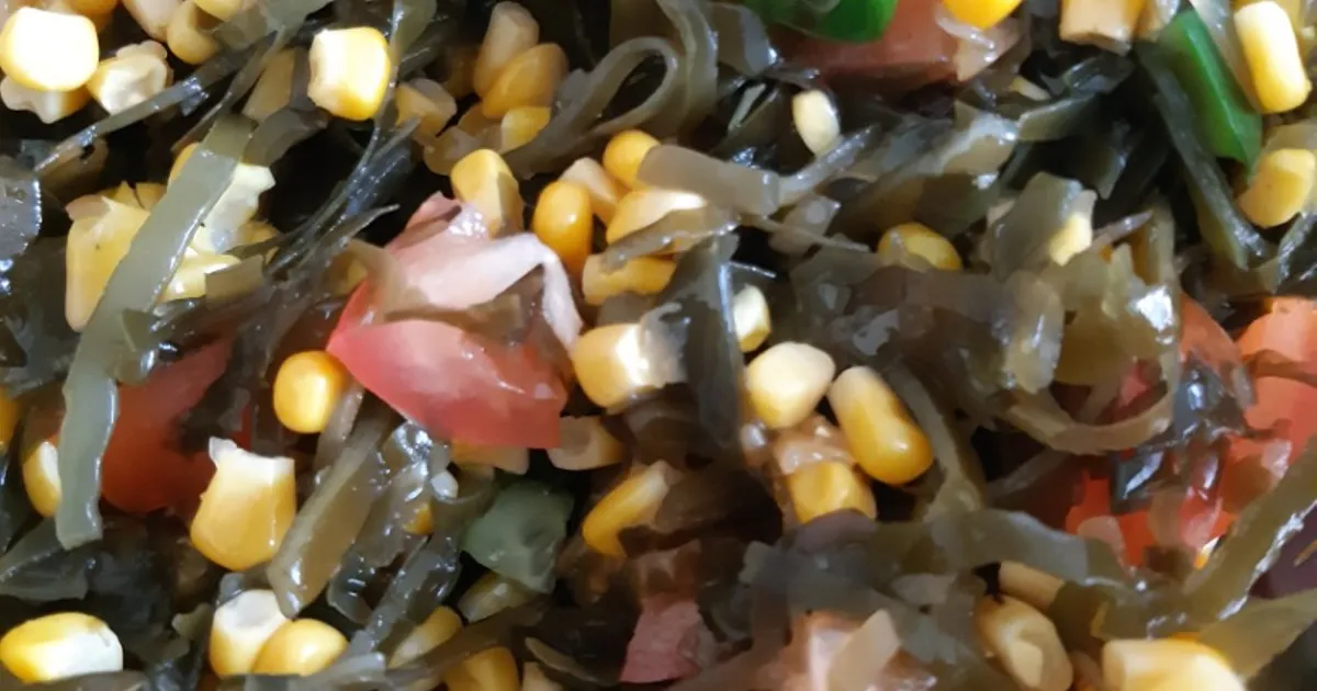 Салат с морской капустой рецепт с фото пошаговый от zhenika - Овкусе.ру