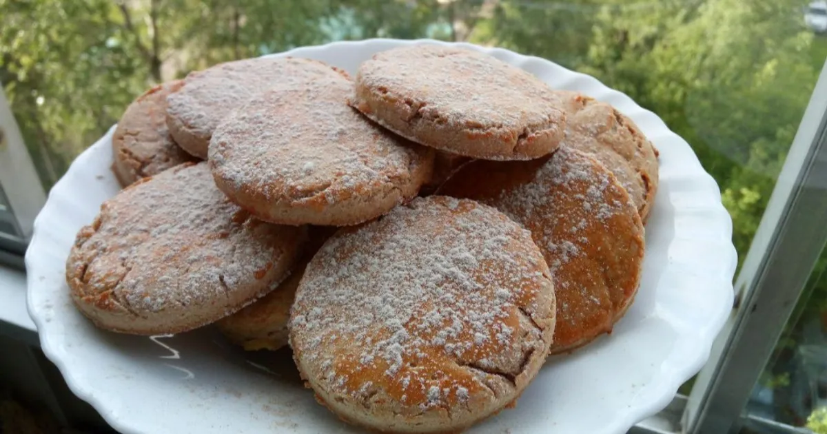 Печенье рецепт с фото пошаговый от Galina Kitchen - Овкусе.ру