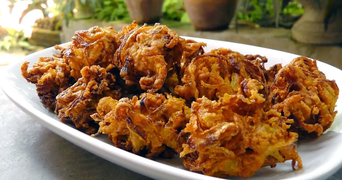 Острая луковая закуска рецепт с фото пошаговый от Maralli Food🏃‍♂️ ...