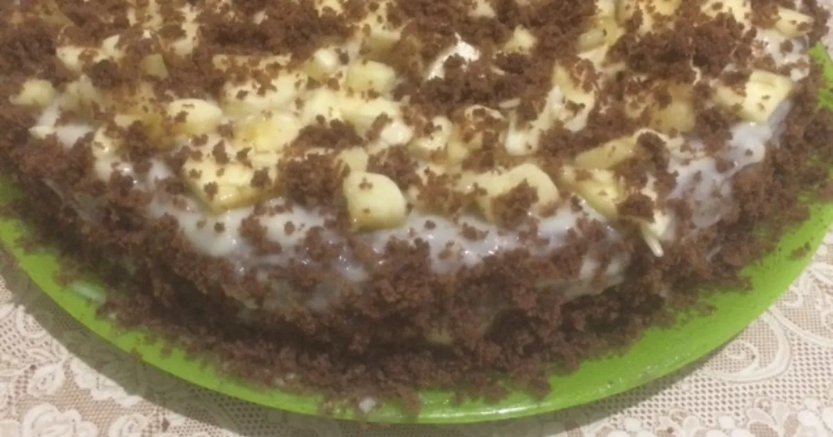 Торт "Выручайка"😋 рецепт с фото пошаговый от Muska •ﷲ• - Овкусе.ру