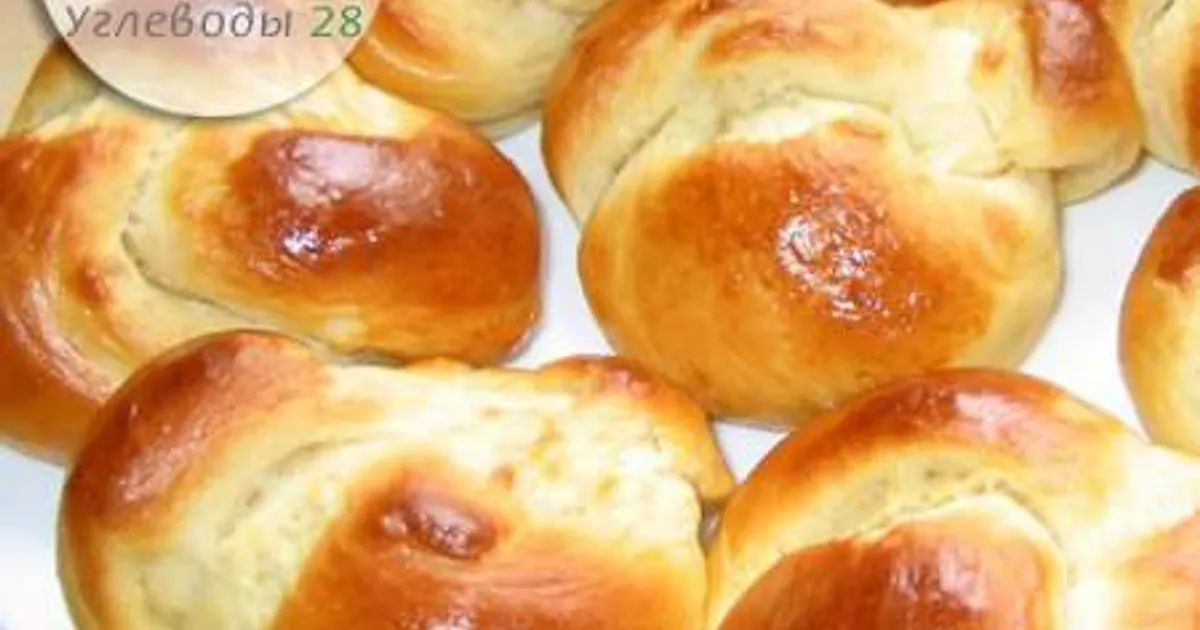 Диетические банановые булочки рецепт с фото пошаговый от Bresta - Овкусе.ру