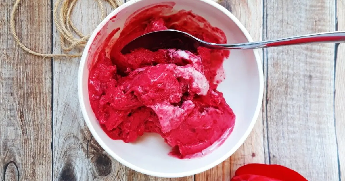 Летнее низкокалорийное мороженое🍦 #кулинарныймарафон рецепт с фото ...