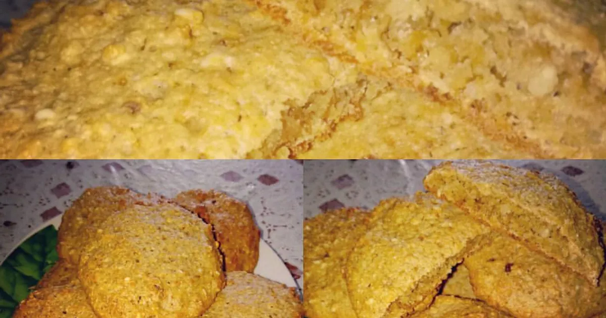 Овсяное печенье на кефире с арахисом и кунжутом рецепт с фото пошаговый ...