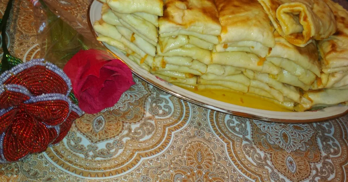 Хингалш - рецепт автора @_iman__food_