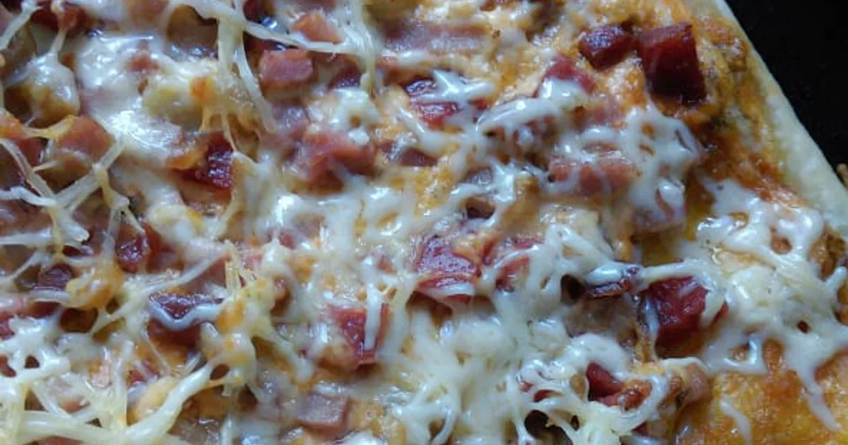 Пицца сибирская рецепт с фото пошаговый от юлия - Овкусе.ру