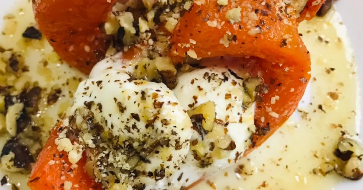 Вкусный десерт из тыквы рецепт с фото пошаговый от Sayyora Alimova ...