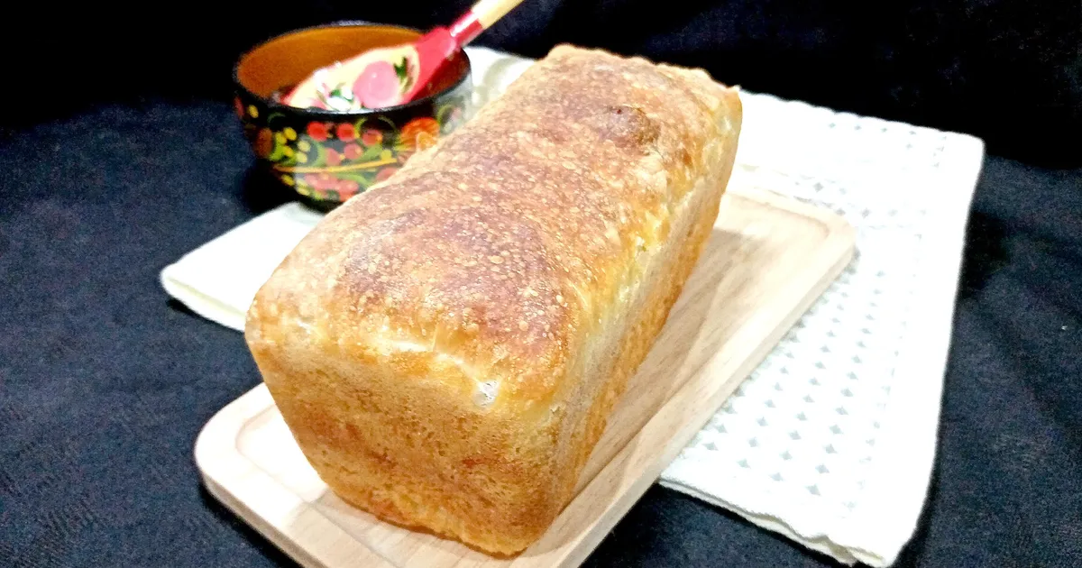 Хлеб без замеса рецепт с фото пошаговый от Марина Юрчук Рудь Овкусе ру