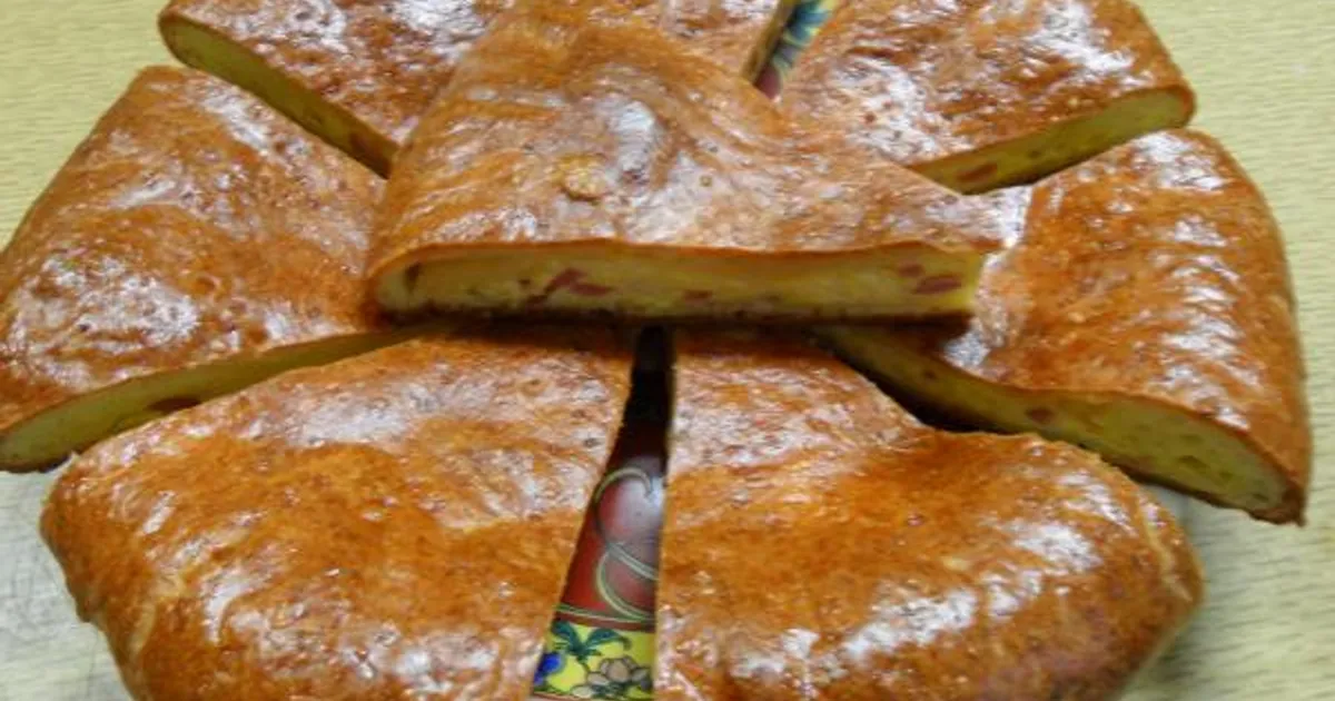 Хачапури с сыром рецепт автора КаНаВи