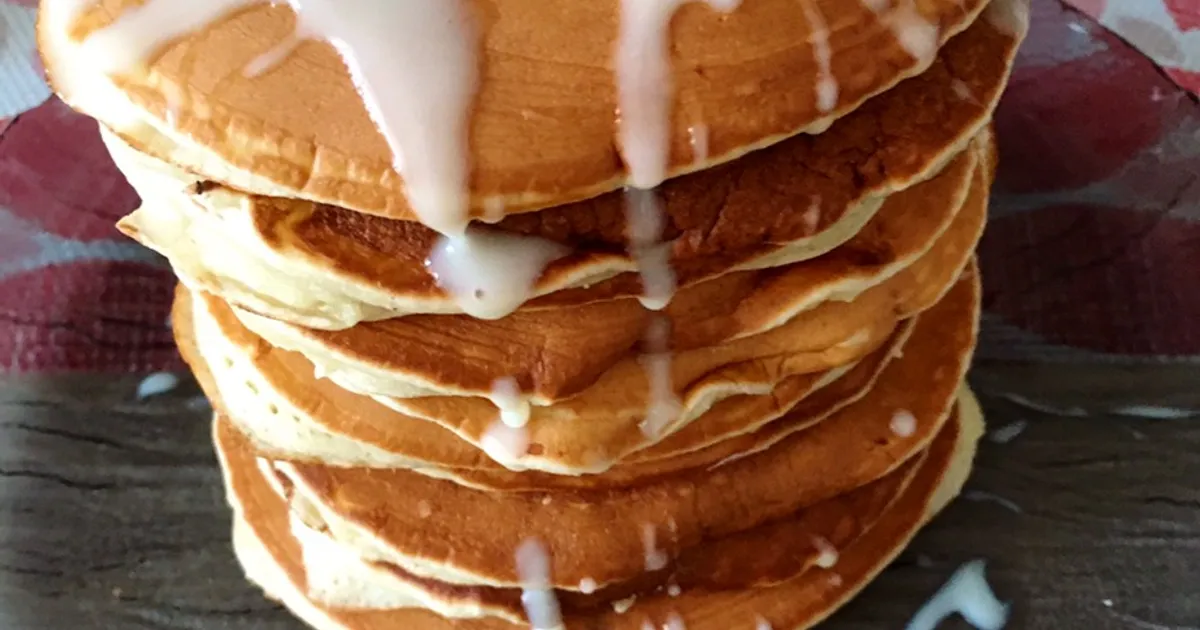 Пышные панкейки🥞 рецепт с фото пошаговый от doma_na.kuxne - Овкусе.ру