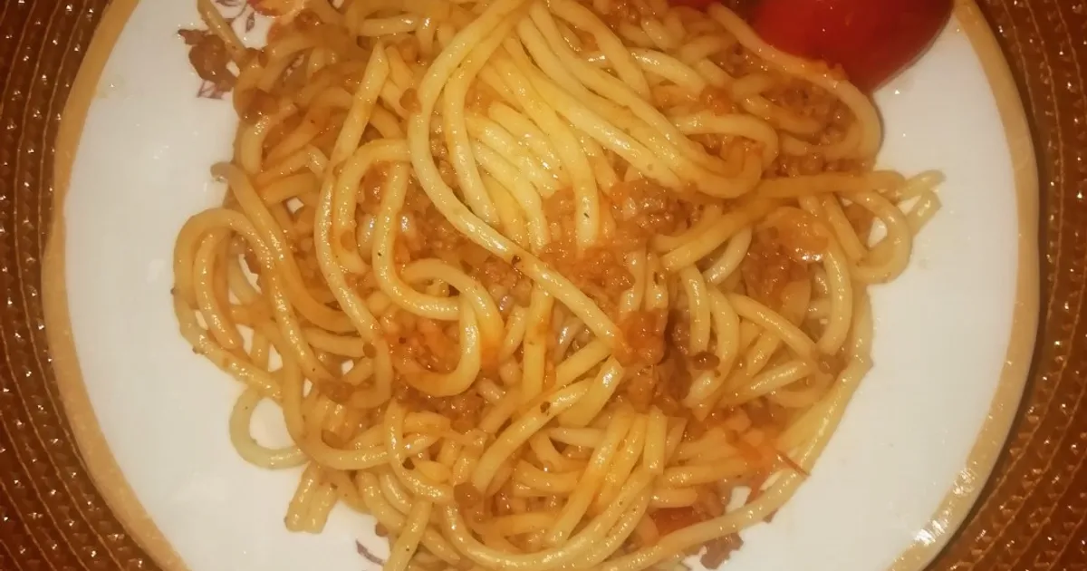 Паста болоньезе😋 рецепт с фото пошаговый от Ирина Гвоздевских - Овкусе.ру