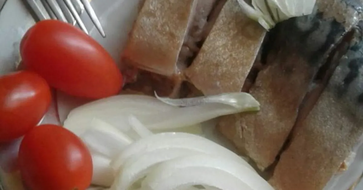Скумбрия в бутылке рецепт с фото пошаговый от Елена - Овкусе.ру