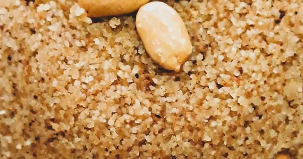 Irmik helvasi (Ирмик хелваси - халва с манки) 346 ккал рецепт с фото ...