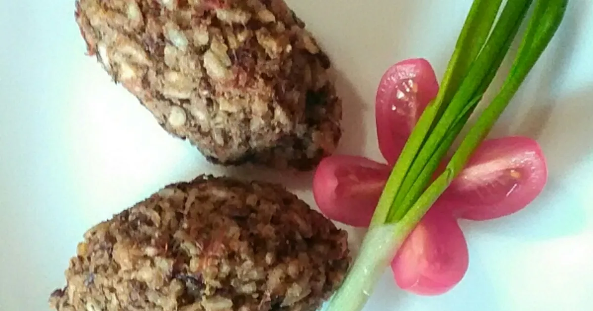 Котлеты из чечевицы рецепт с фото пошаговый от °Дарья ℃тильба🌶 - Овкусе.ру