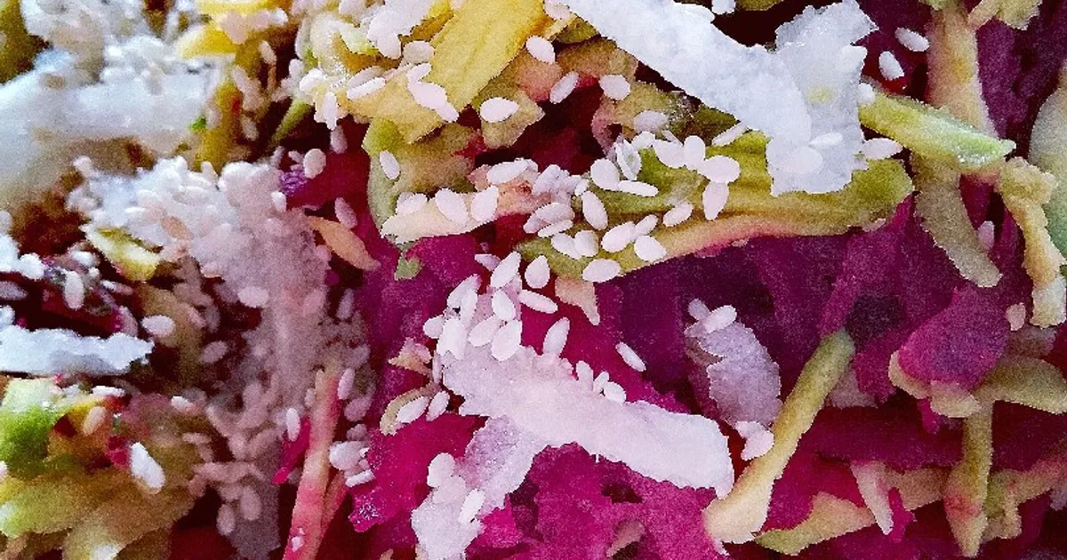 Салат для здоровья рецепт с фото пошаговый от Olga Krasnova - Овкусе.ру