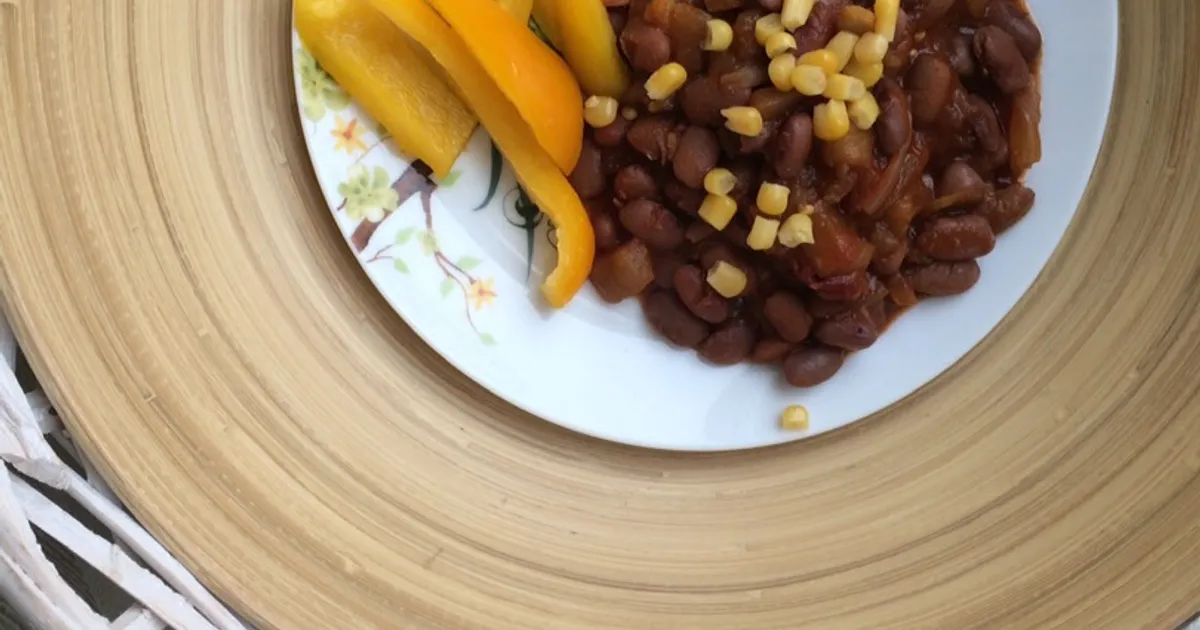 Лобио с баклажанами рецепт с фото пошаговый от Ирина Филоненко🥦 🌳 ...