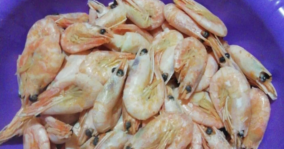 Вареные креветки 🍤 рецепт с фото пошаговый от Иришка Александрова ...