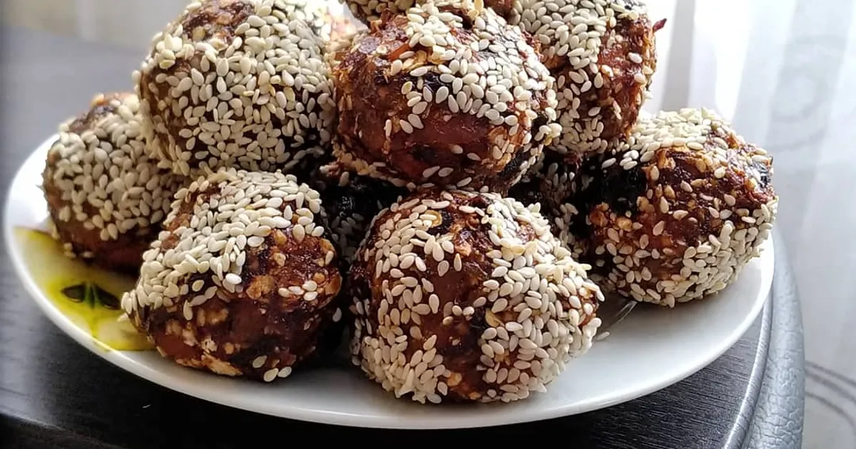 Конфеты для диеты рецепт с фото пошаговый от Виктория - Овкусе.ру