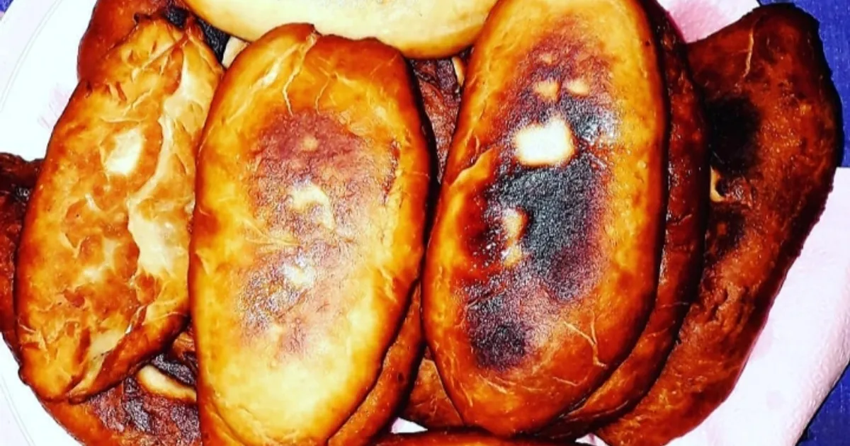 Пирожки с капустой и яйцом в масле рецепт с фото пошаговый от Ирина ...