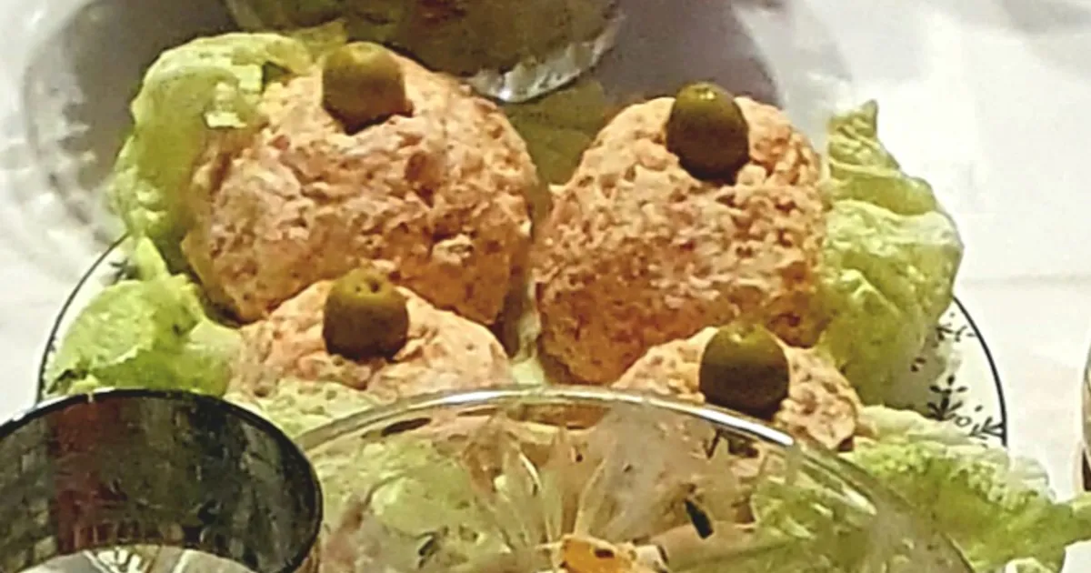 Салат "Новогодние шары" 120 ккал рецепт с фото пошаговый от Ирина ...