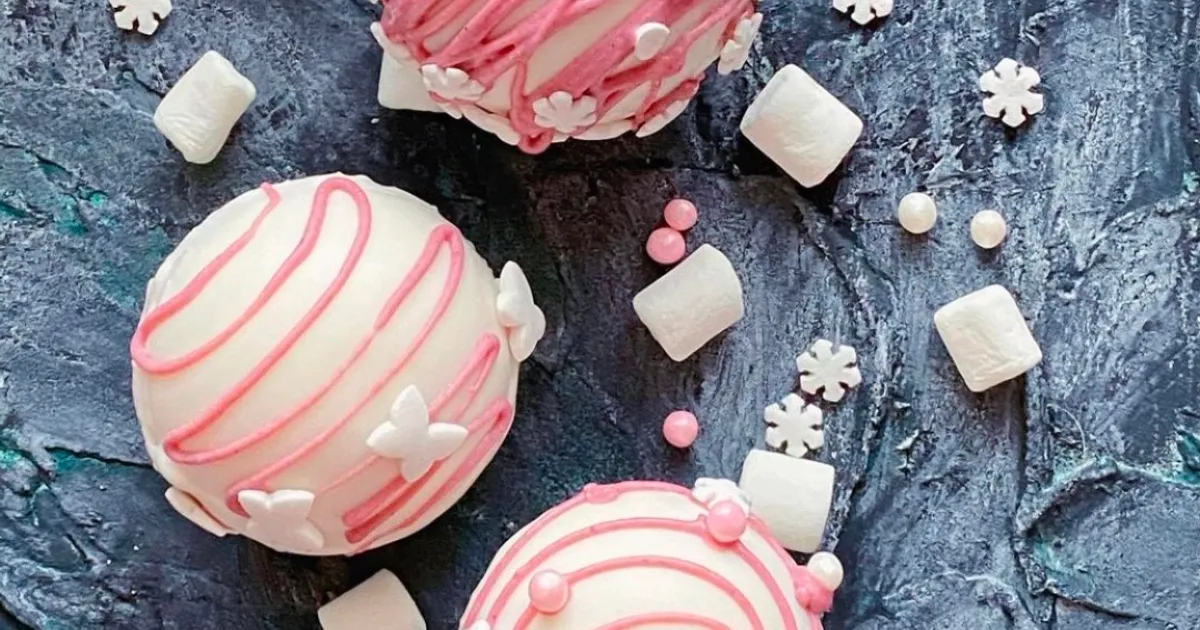 Chocobomb 550 ккал рецепт с фото пошаговый от Alisa Vinogradova - Овкусе.ру