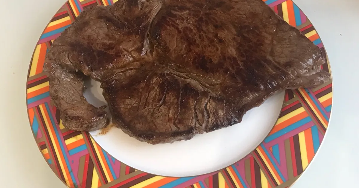 Стейк говядина 🥩 рецепт с фото пошаговый от Анюта 🌳 - Овкусе.ру