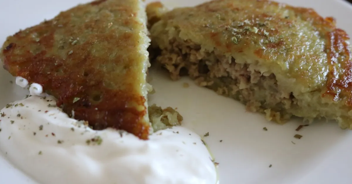 Драники с мясом рецепт с фото пошаговый от zhenika - Овкусе.ру