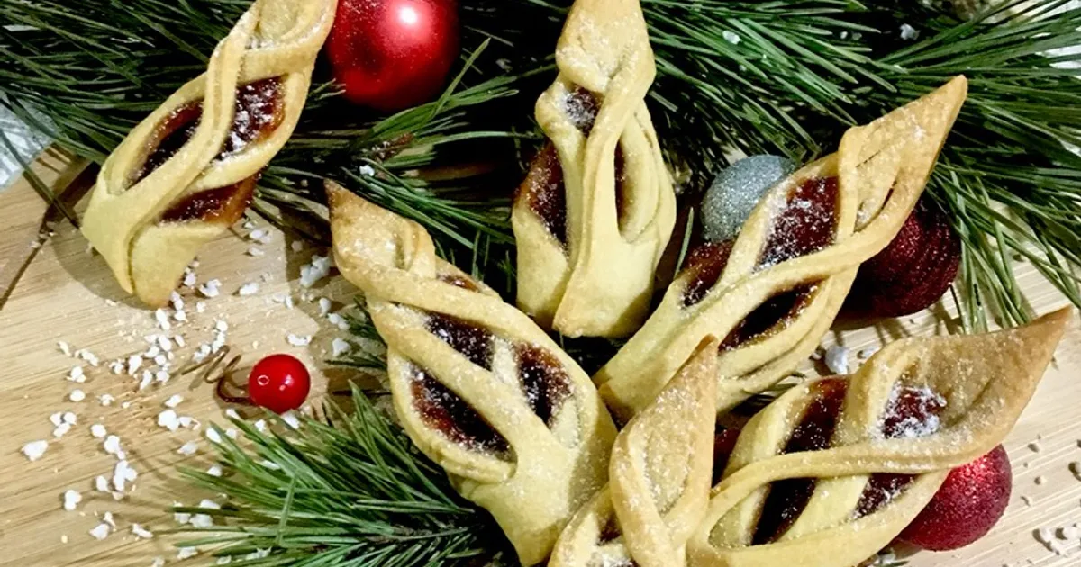 Новогоднее печенье. 44 пошаговых рецепта с фото - Овкусе