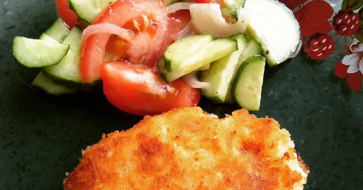 Картофельные котлетки с курицей рецепт с фото пошаговый от Алёна