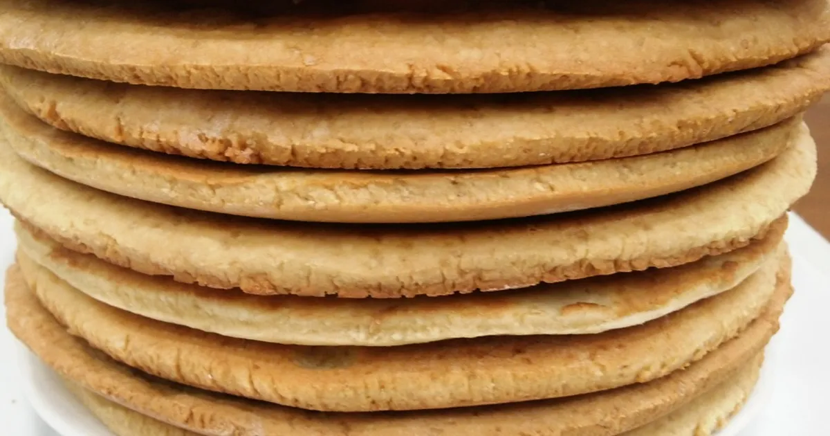 Медовые коржи для торта рецепт с фото пошаговый от Павел Никешин ...